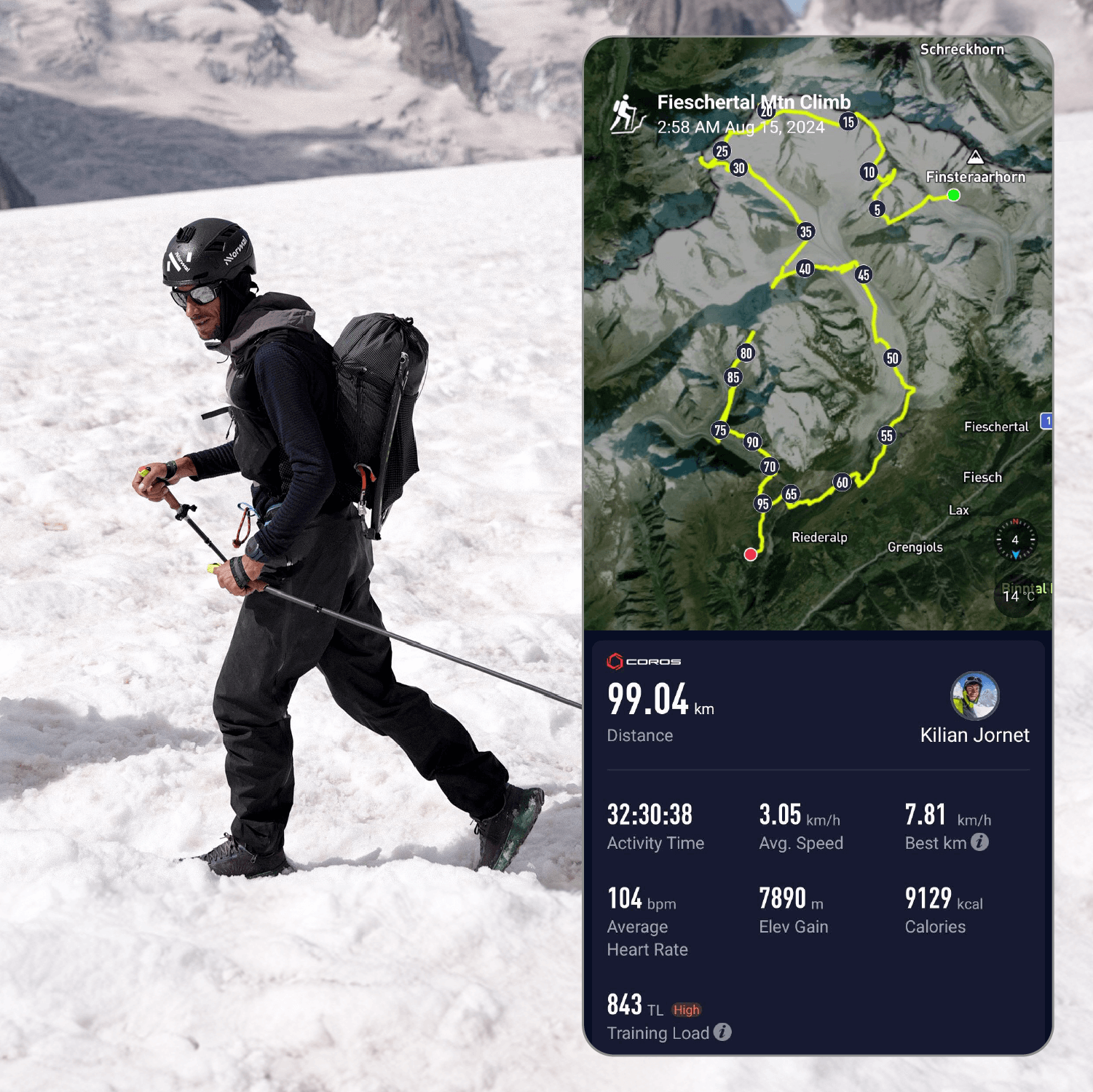 Alpine Connections, completed - NNormal Blog