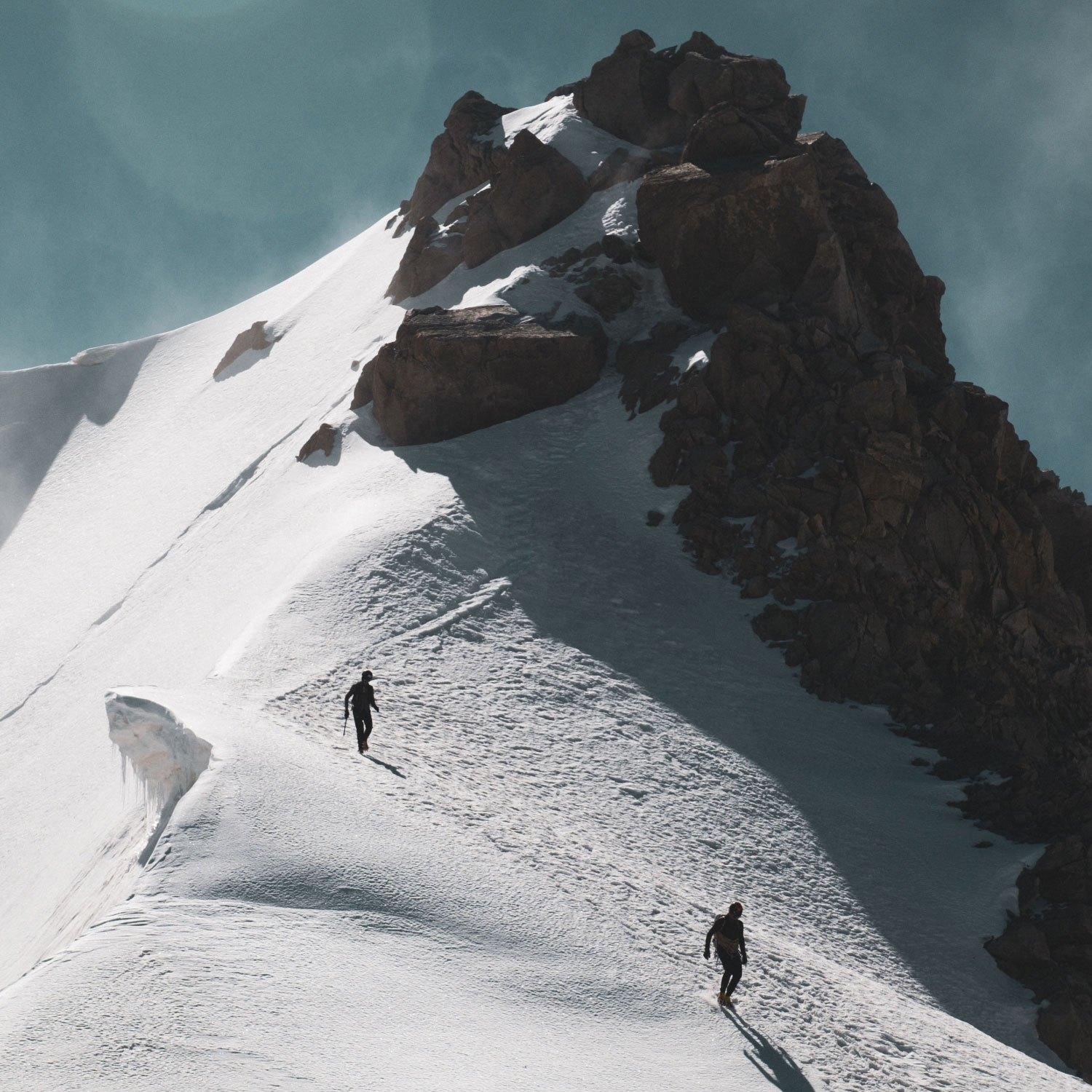 Alpine Connections, completed - NNormal Blog