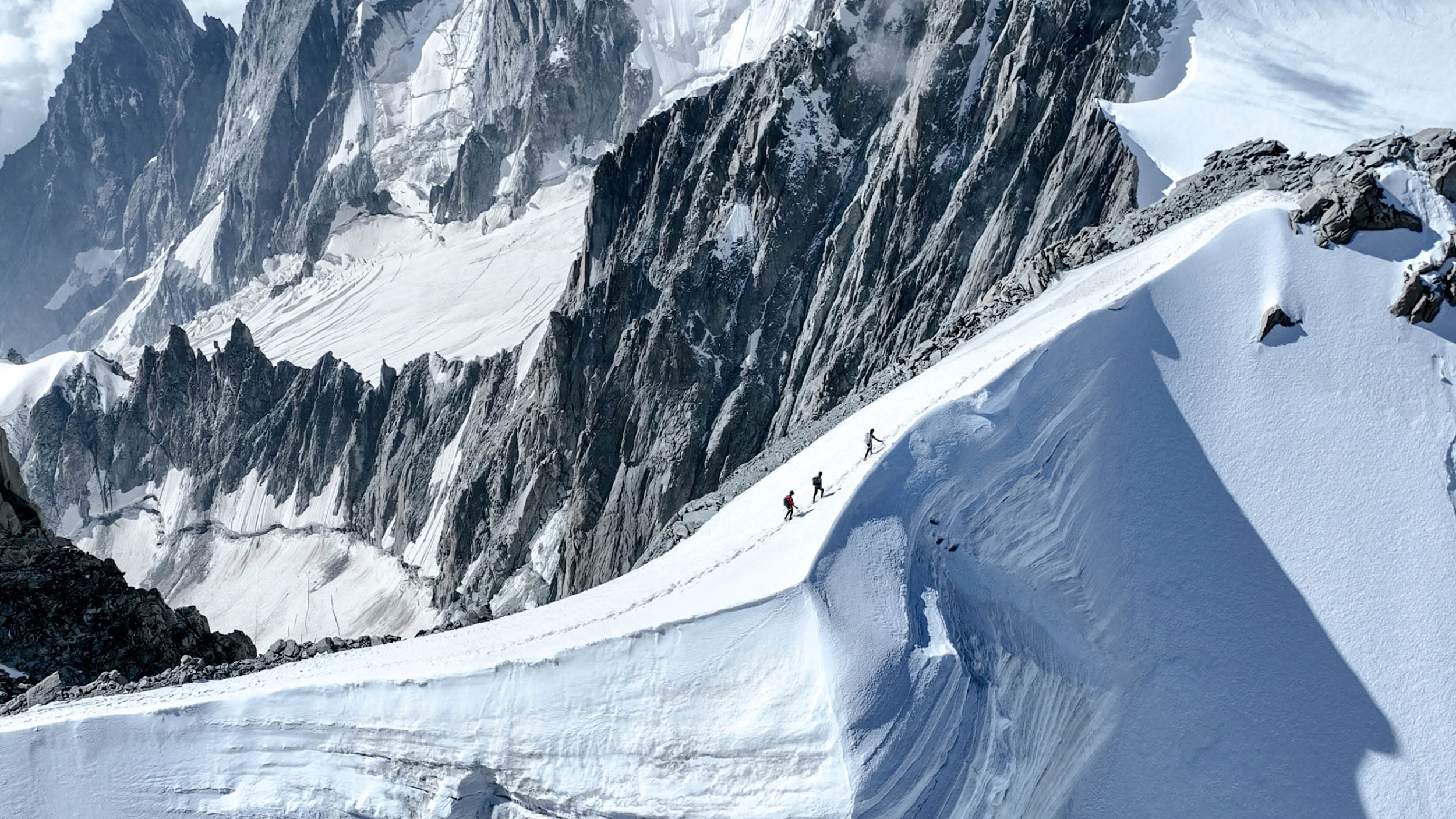 Alpine Connections, completed - NNormal Blog